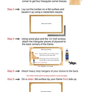 104" Bare/raw Projector Projection Screen Movie Screen Material (94" X ...