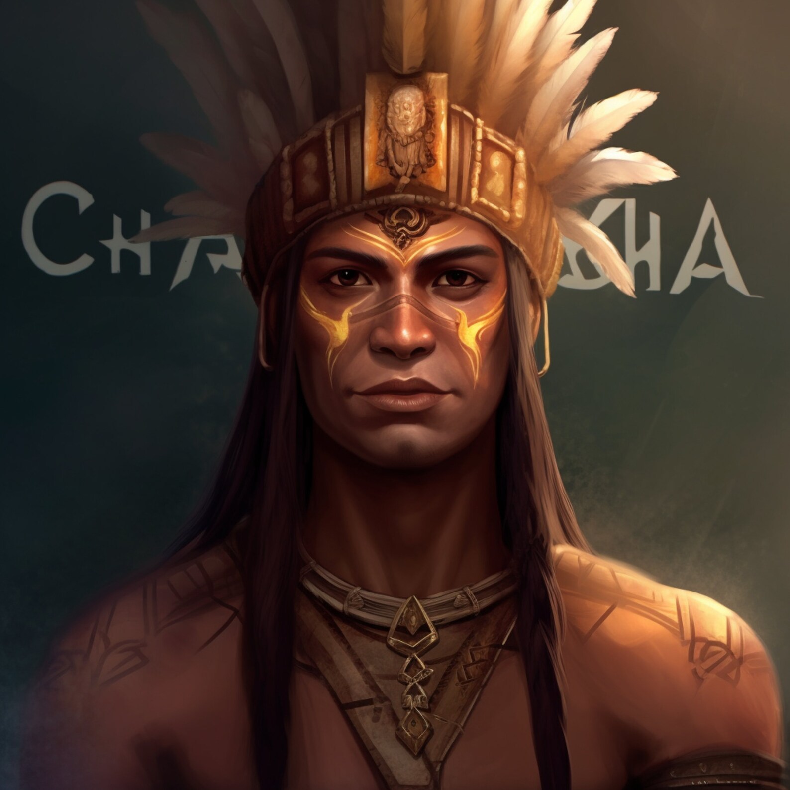 Native Faces of the Americas - Etsy