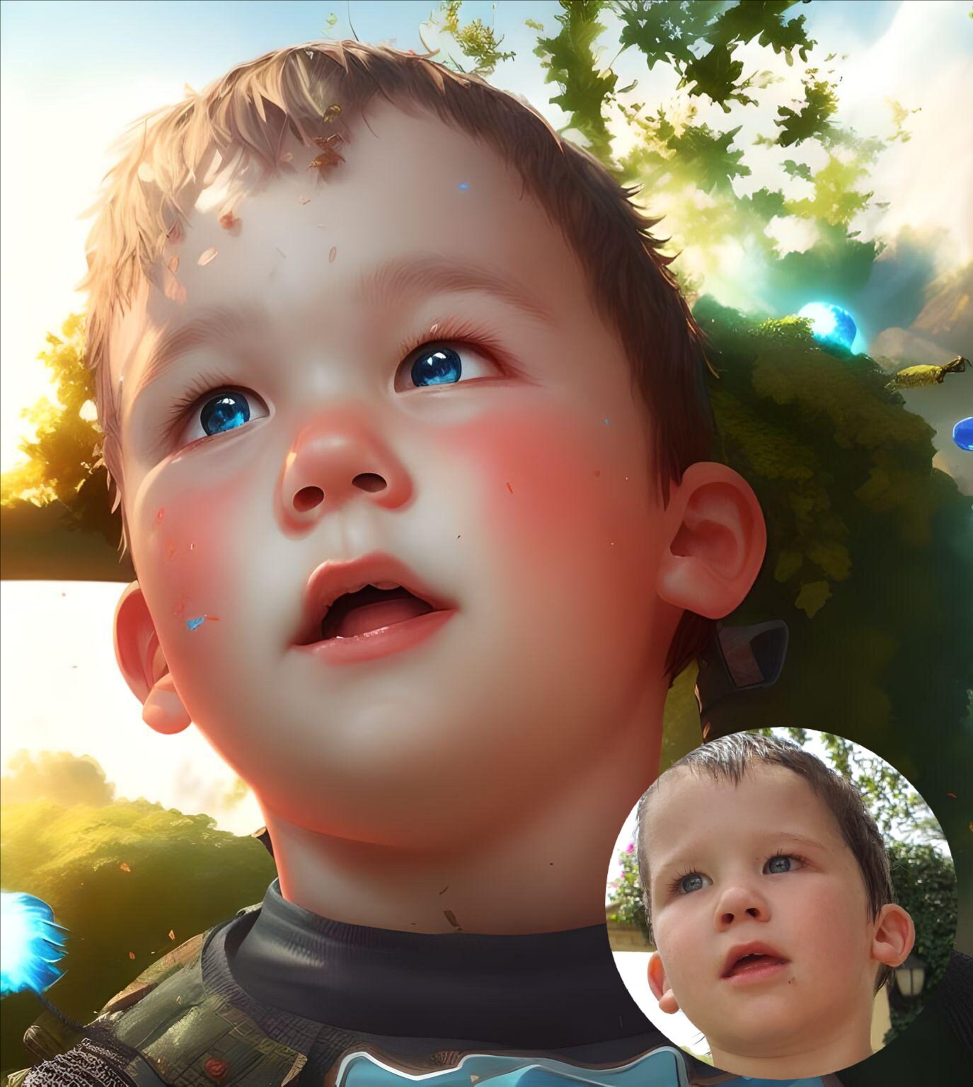 Personalized Anime Characters - Etsy