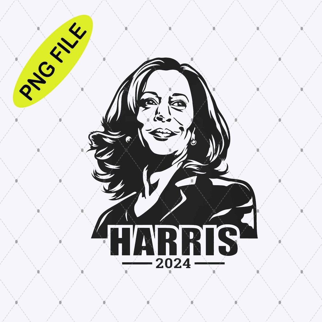 Harris 2024 Png, Kamala Harris PNG, Kamala 2024 Png, Kamala PNG, Harris ...