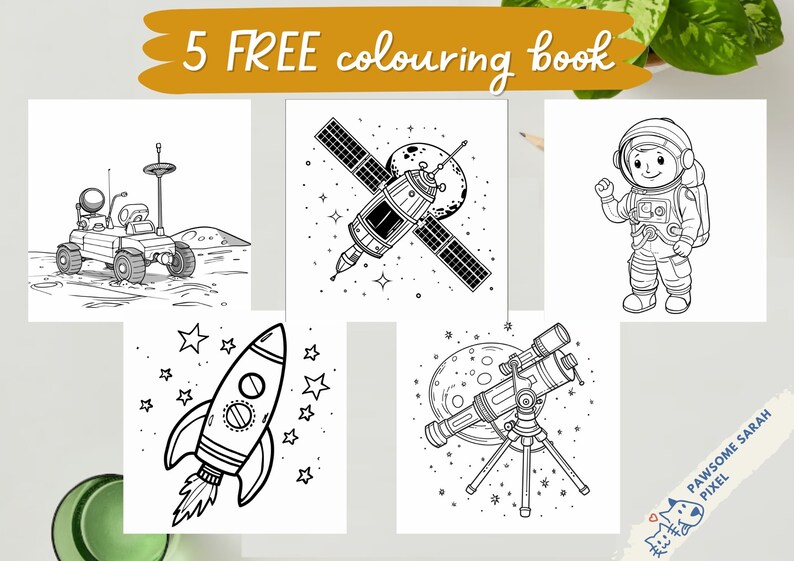 Printable Space Alphabet Flashcards, Classroom Decor, Toddlers ...