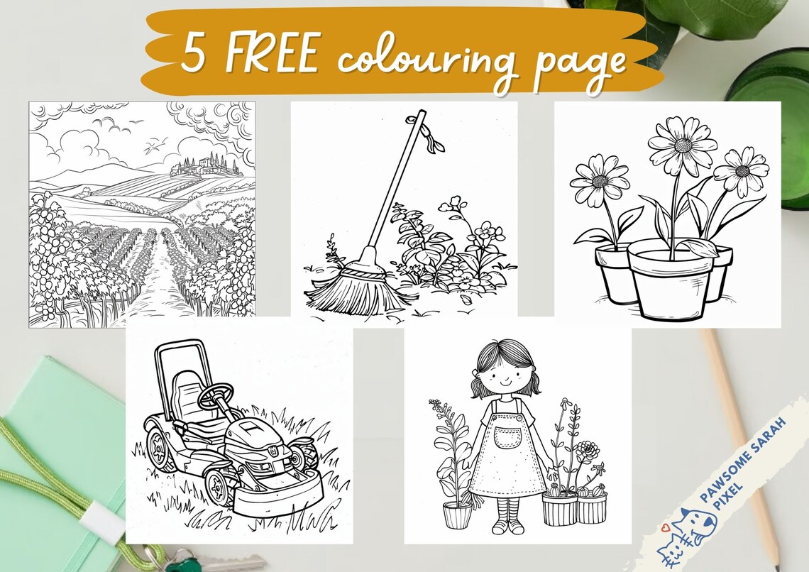 Printable Garden Alphabet Flashcards, Classroom Decor,toddlers ...