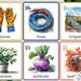 Printable Garden Alphabet Flashcards, Classroom Decor,toddlers ...