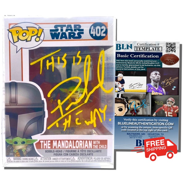 Pedro Pascal Funko Pop - Etsy