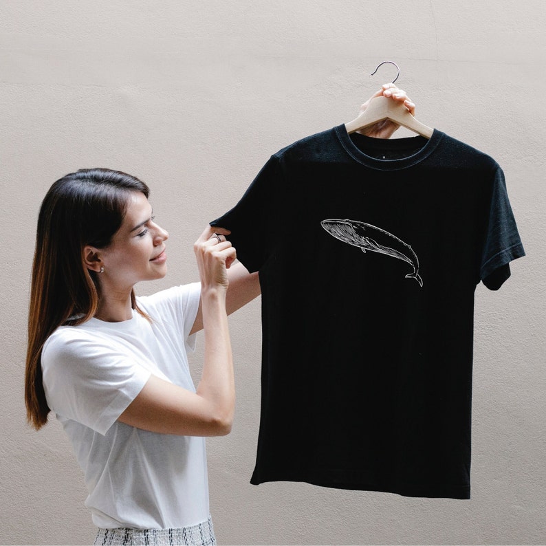 Line Drawn Whales, 20 Png, Svg, Dxf & Eps Files at 300 Dpi, Sea Life ...