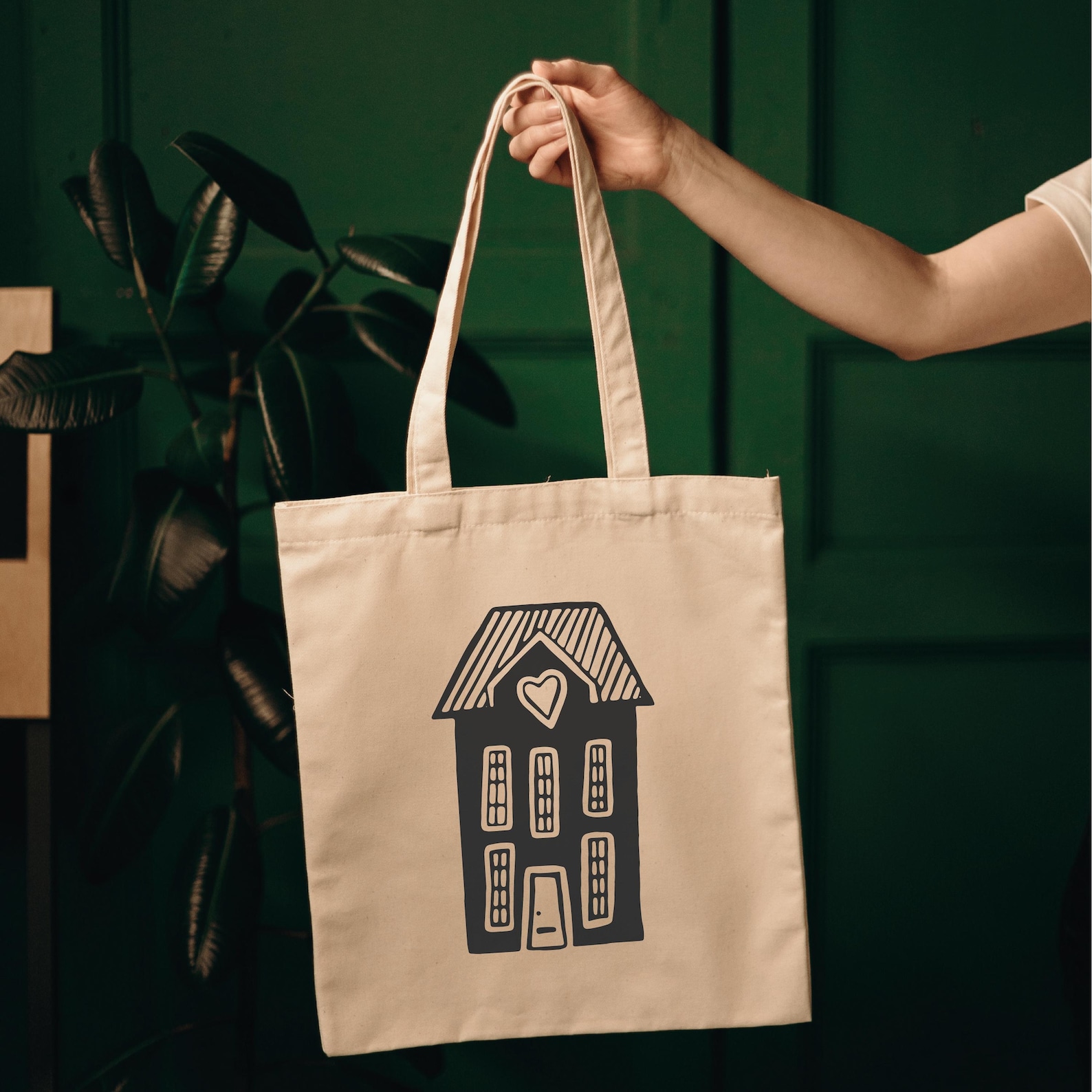 House Cartoon Illustration Bundle, Digital Download Buildings, Line ...