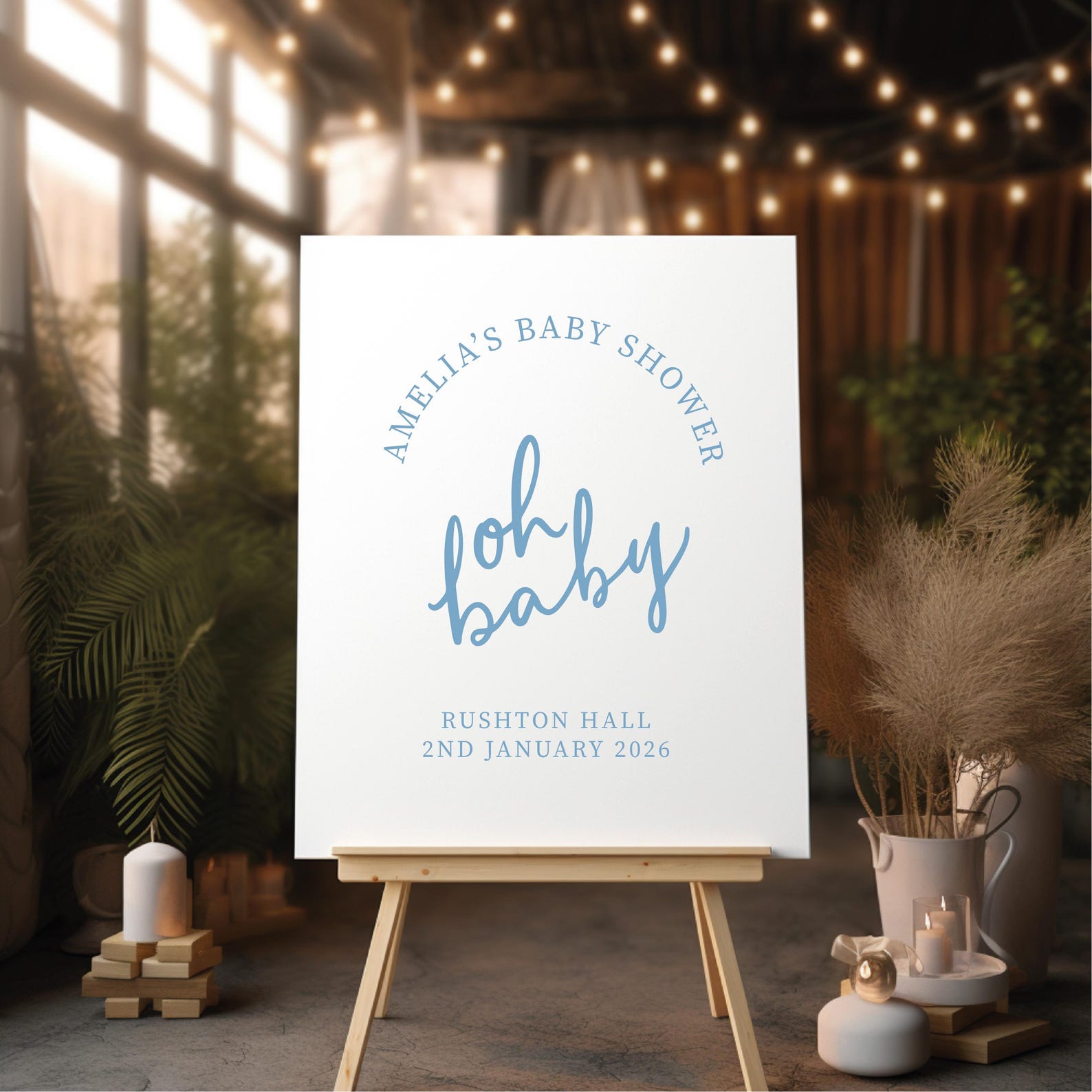 Baby Shower Illustration Bundle, 100 Hand Drawn Clip Art Png Svg Eps ...