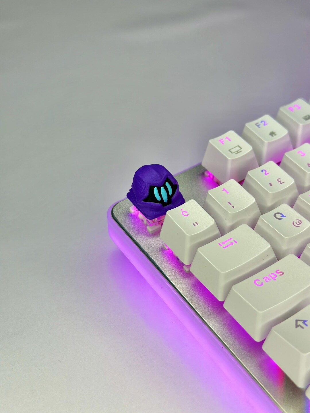 Sage Figure Keycaps Keyboard Accessory Cutom Keyboard Mechanical ...