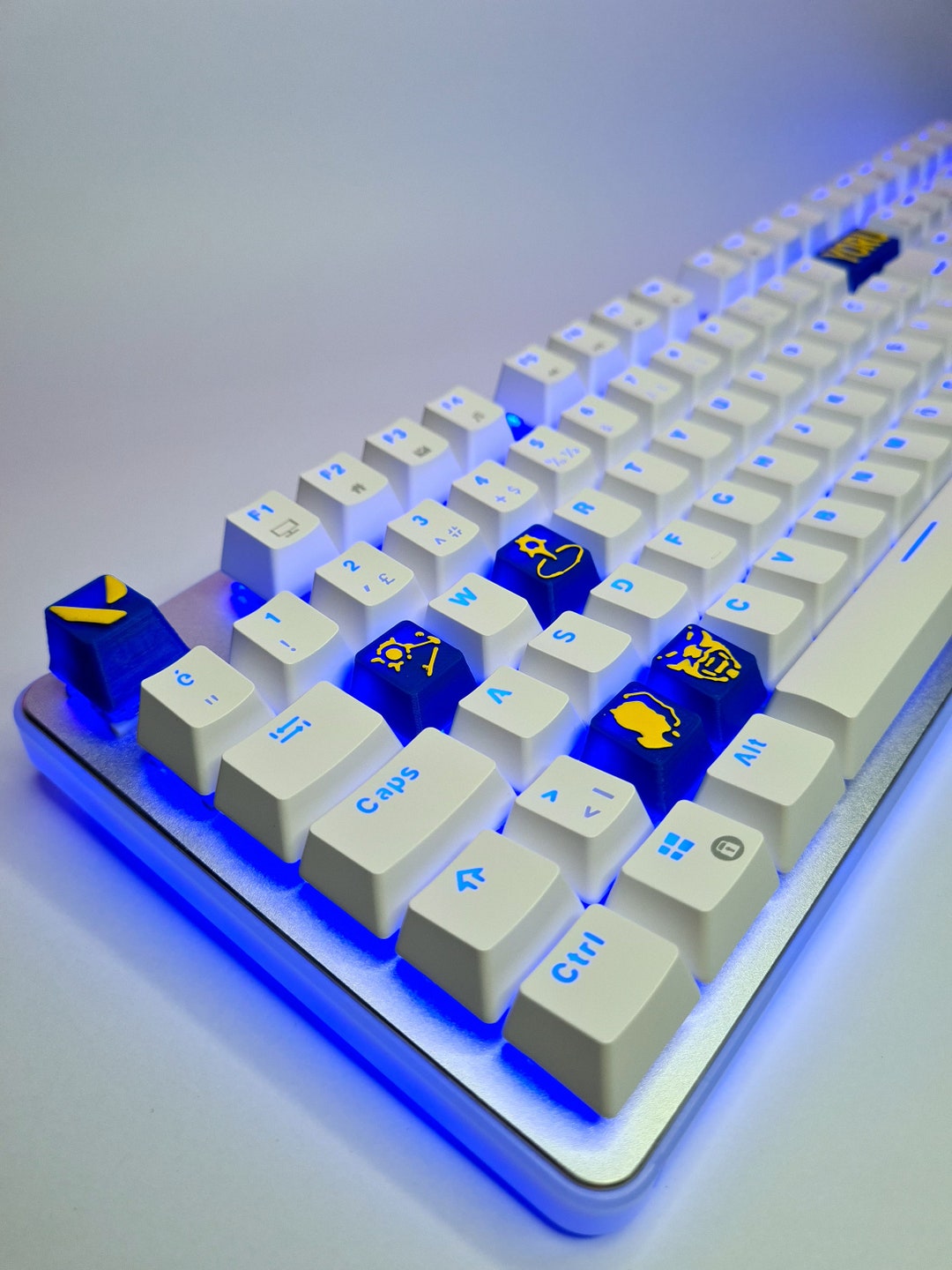 YORU Valorant Keycaps Agent Abilities OEM Profile Fits - Etsy