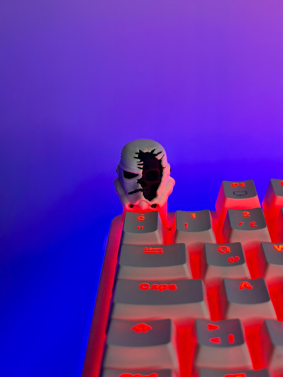 Star Wars Figure Keycaps Keyboard Accessory Cutom Keyboard Mechanical ...