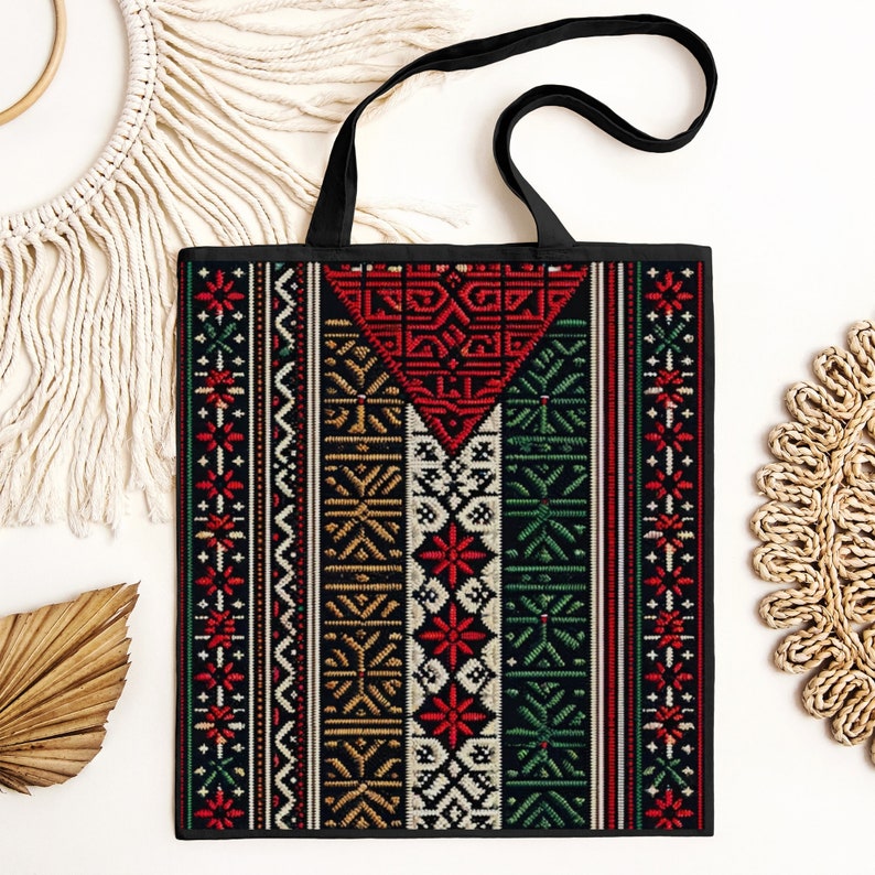 Free Palestine | Palestine Bag | Palestinian Art | Free Gaza | Support ...