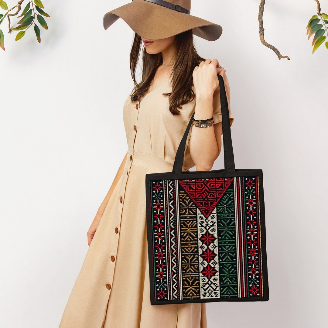 Free Palestine | Palestine Bag | Palestinian Art | Free Gaza | Support ...