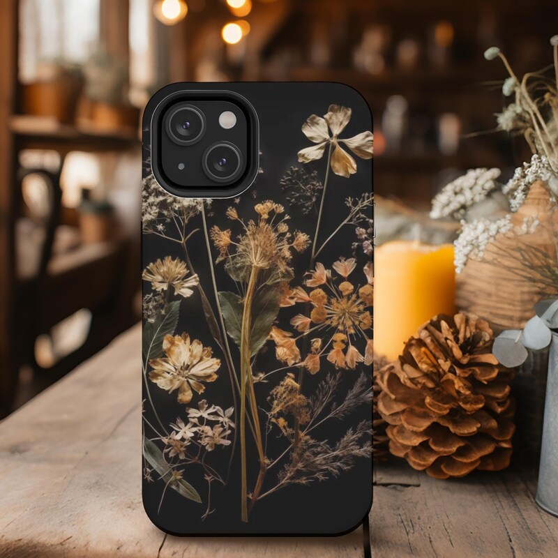Flowers Phone Case - Etsy