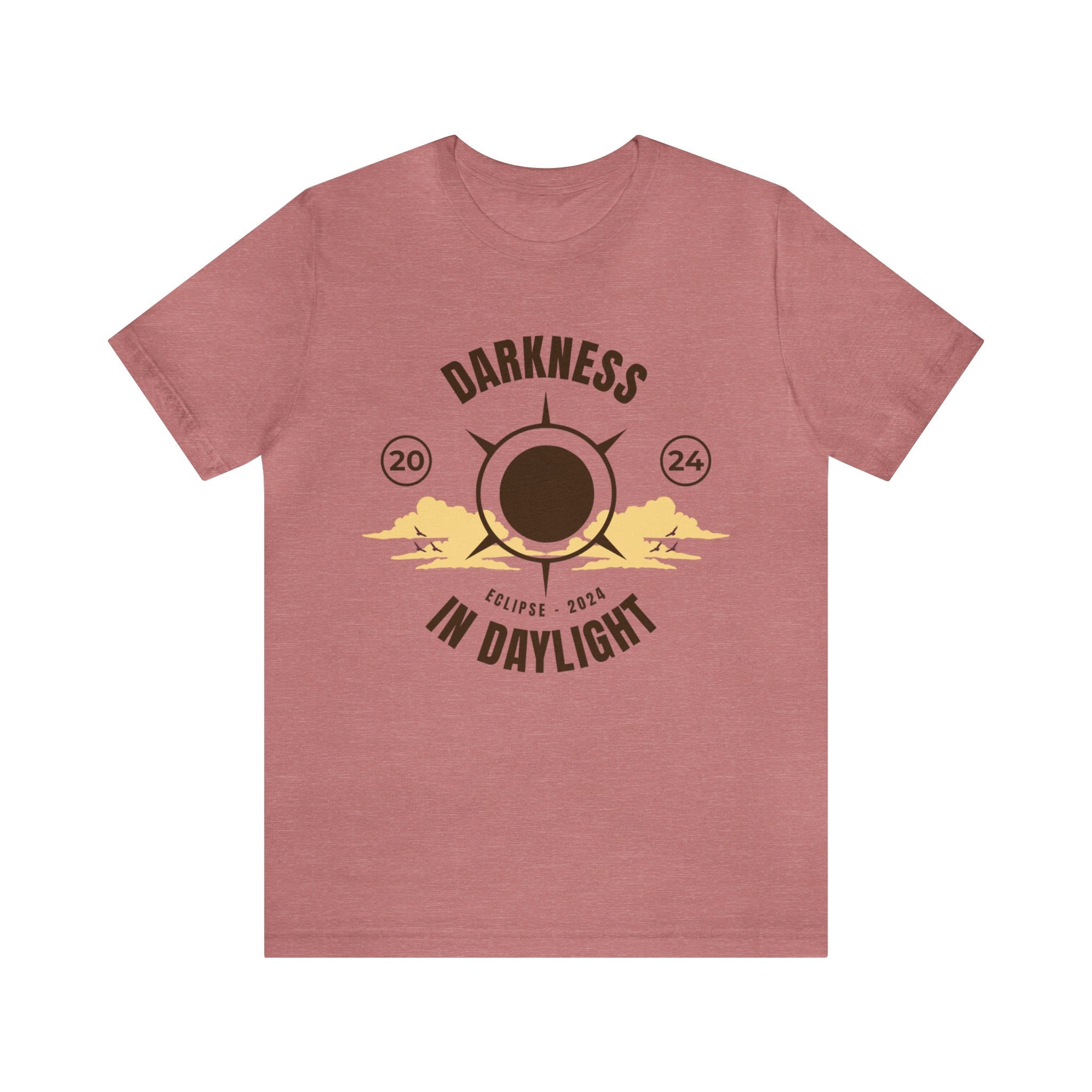 Solar Eclipse 2024 T-shirt, Total Solar Eclipse Shirt, Commemorative ...