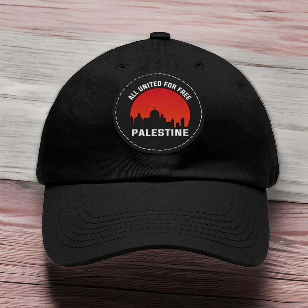 Palestine Flag Hat Palestinian Country Gift Freedom Pin Palestine Gifts ...