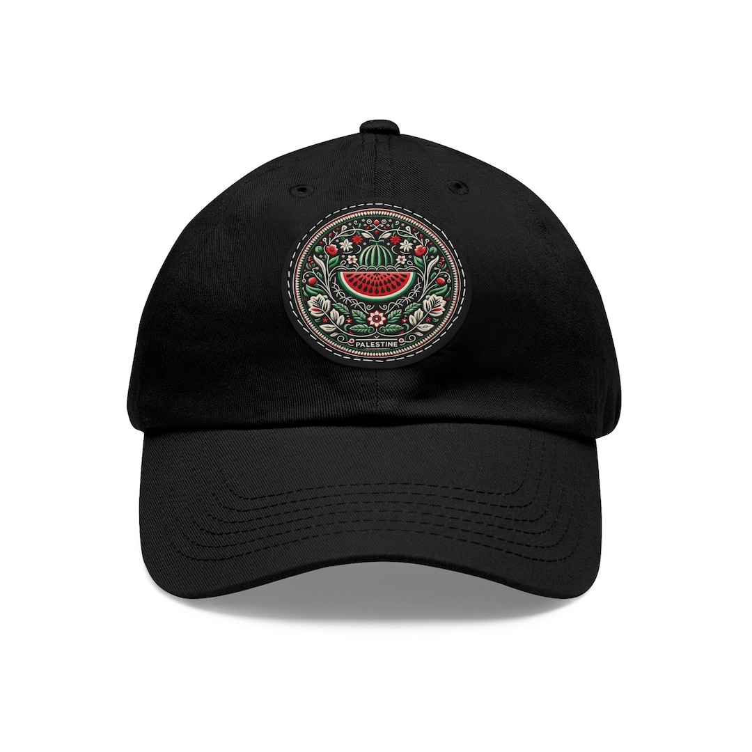 Palestine Flag Hat | Free Palestine | Palestinian Watermelon ...
