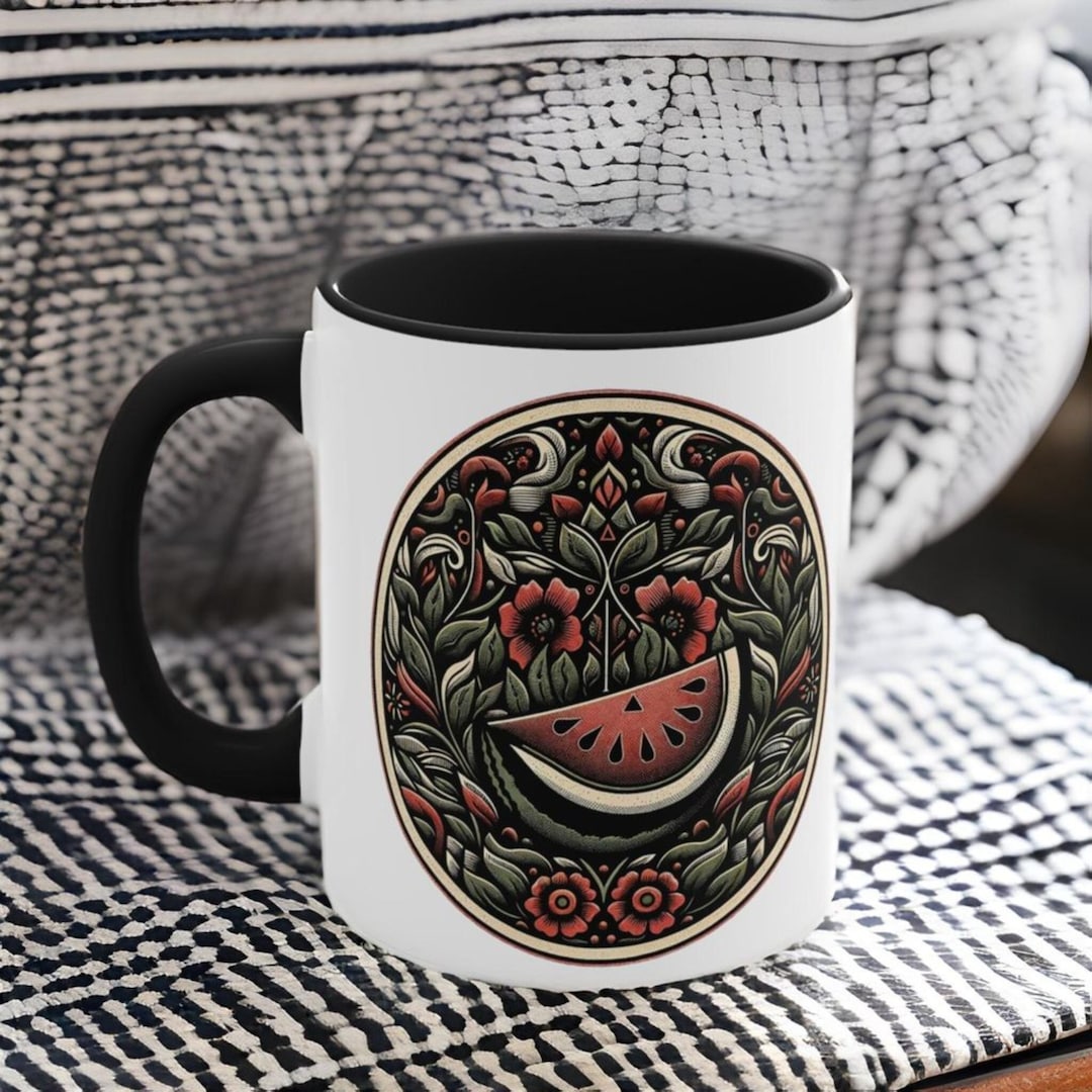 Ceramic Mug Palestine Palestine Mug Palestine Tumbler Palestine Cup ...