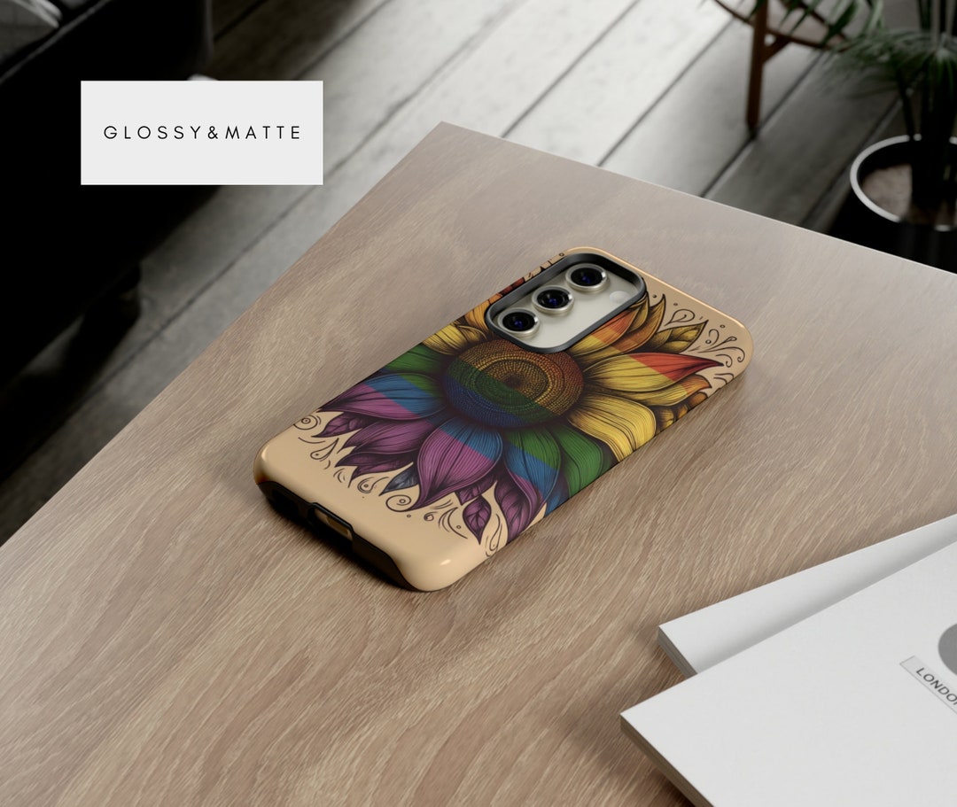 LGBTQ Pride iPhone Case | Pixel 8 | iPhone 15 Case | Gay Pride ...
