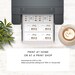 Printable Christmas Gift Tags Mice, Printable to and From, Christmas ...