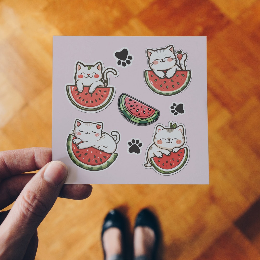 Cats of Palestine, Free Palestine Sticker, Support Palestine, Cat ...