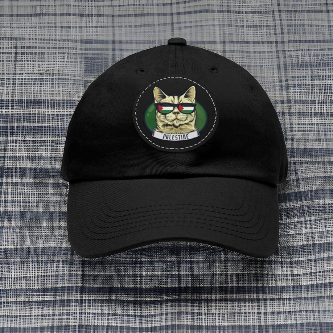 Palestine Flag Hat, Freedom Pin Support Palestine Hat Pin Palestinian ...