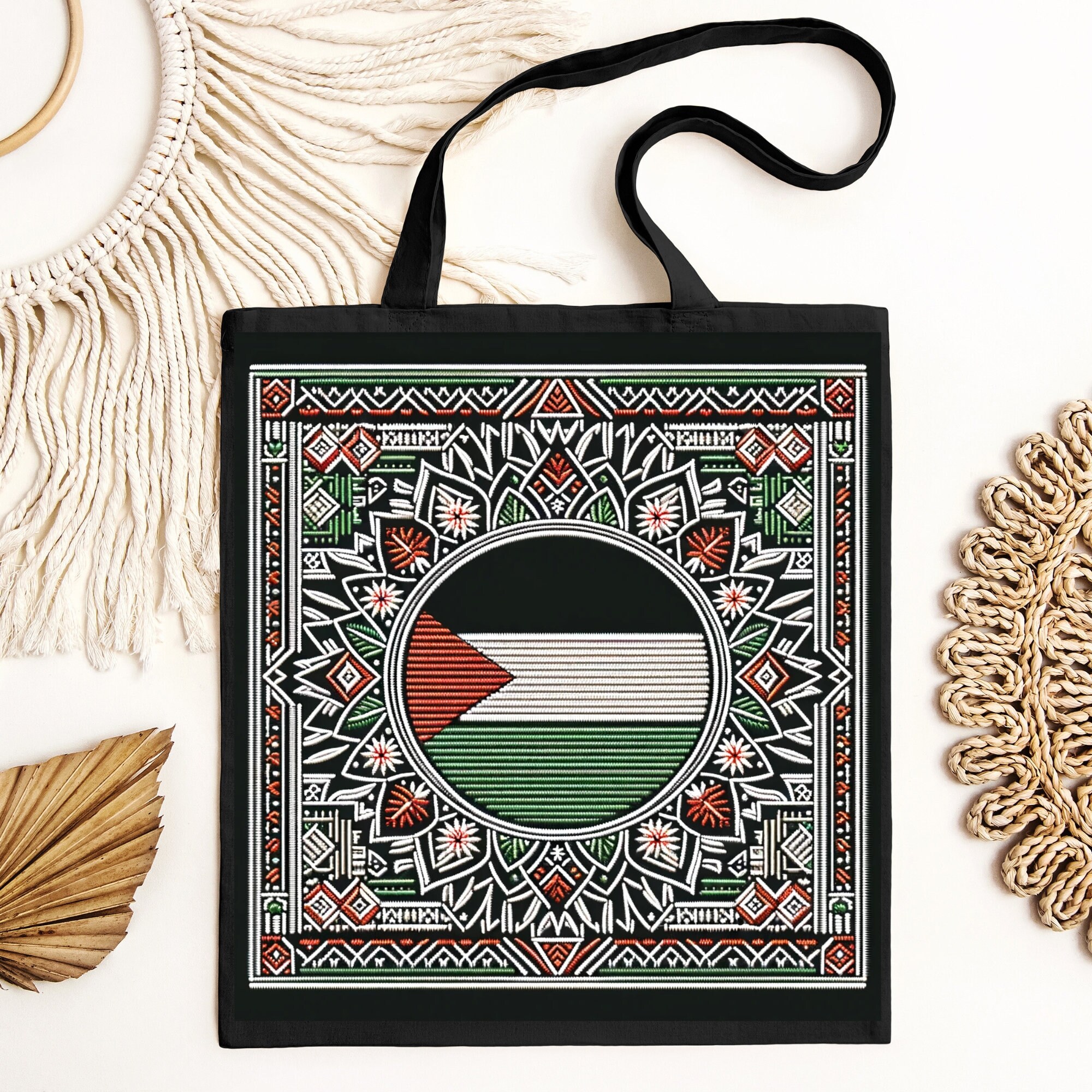 Palestine Tote Bag Palestine Gift Palestinian Art - Etsy