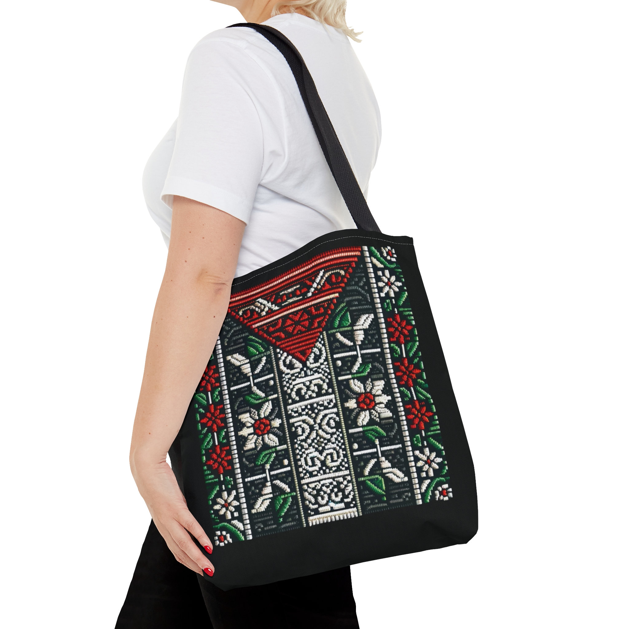 Free Palestine | Palestine Bag | Arabic Calligraphy | Arab Tote Bag ...