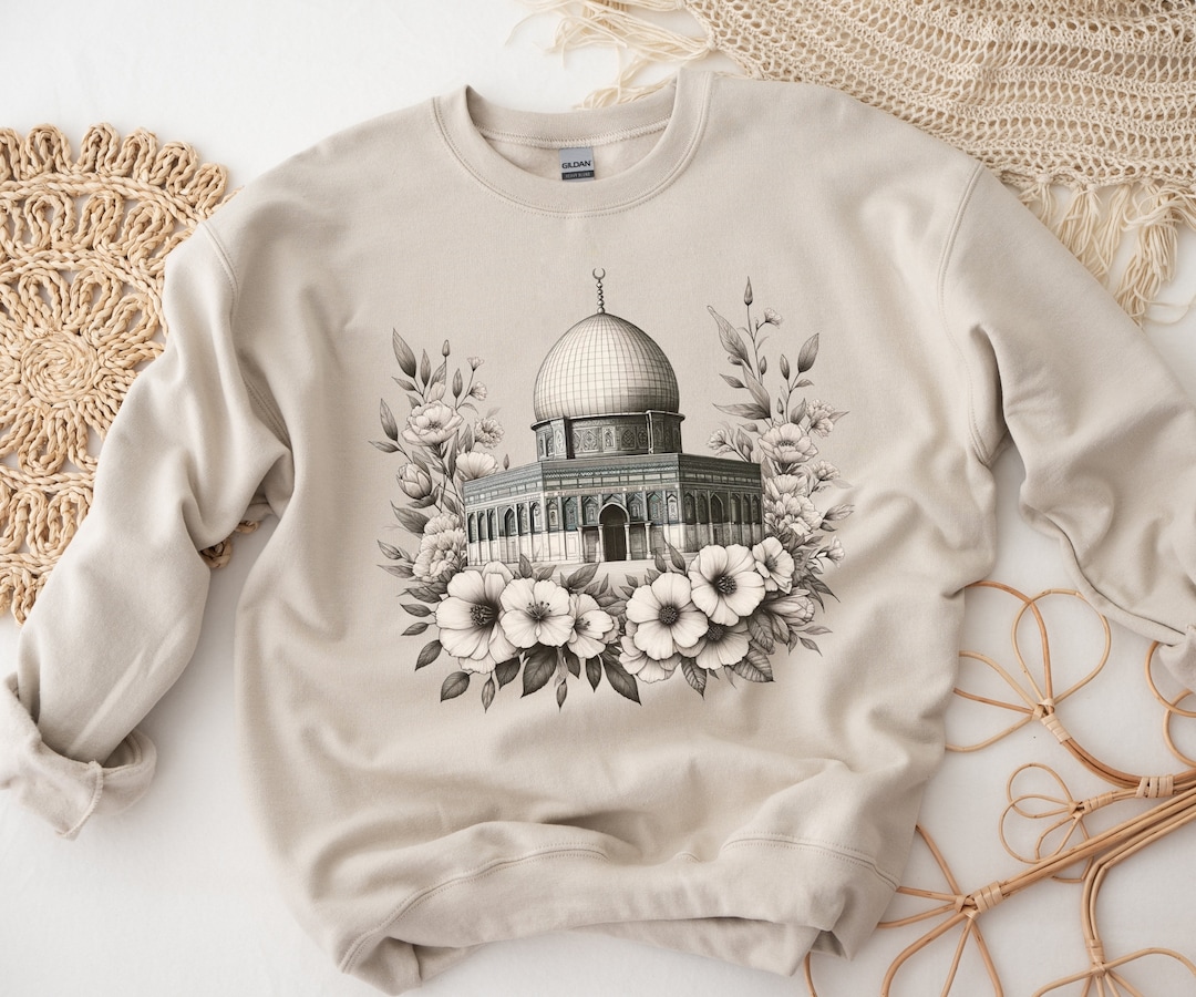 Ramadan Mubarak Shirt | Eid Mubarak Sweatshirt | Fasting Month Shirt ...