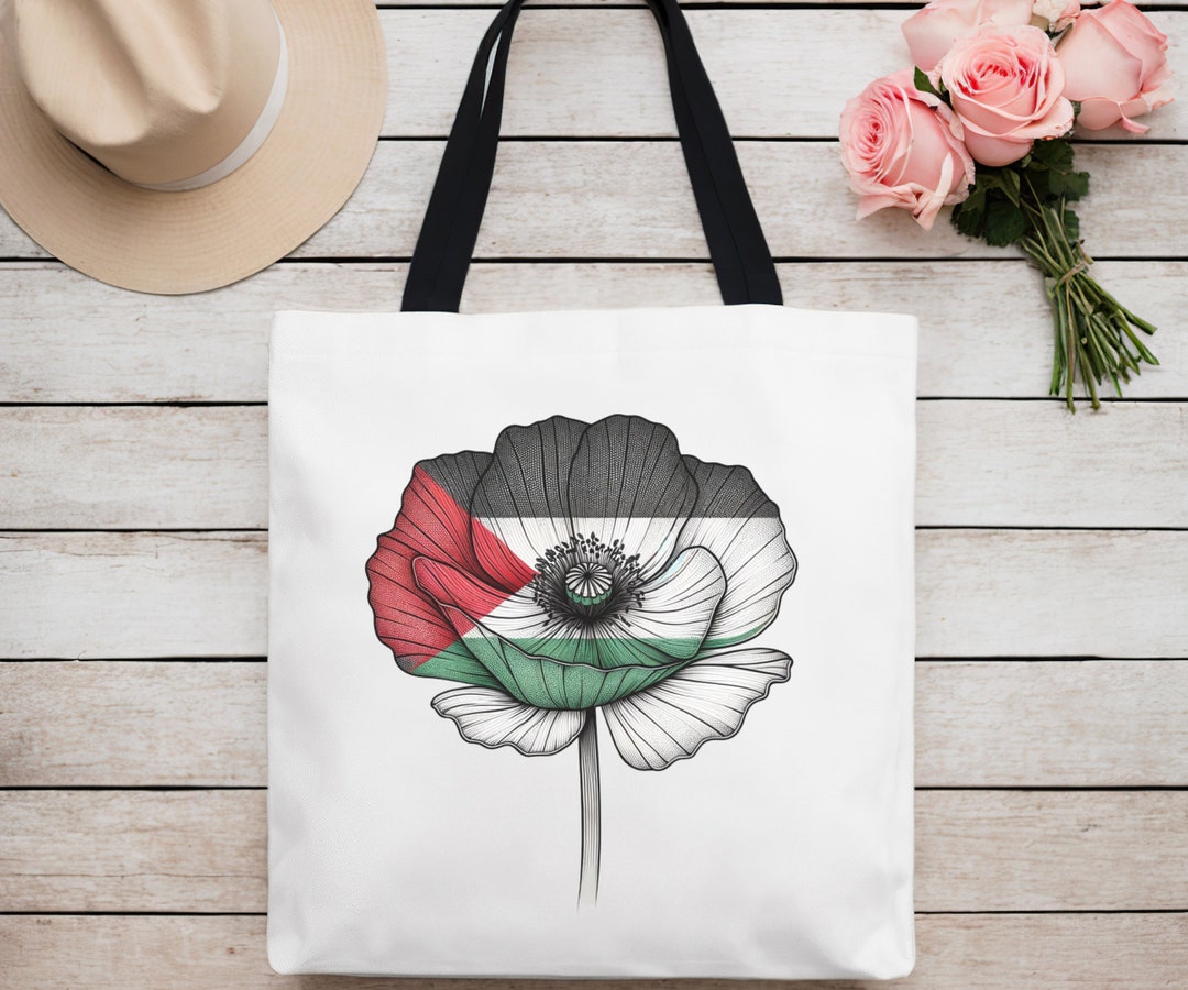 Palestine Tote Support Palestine Tote Bassem Youssef Tote Bag Gift for ...