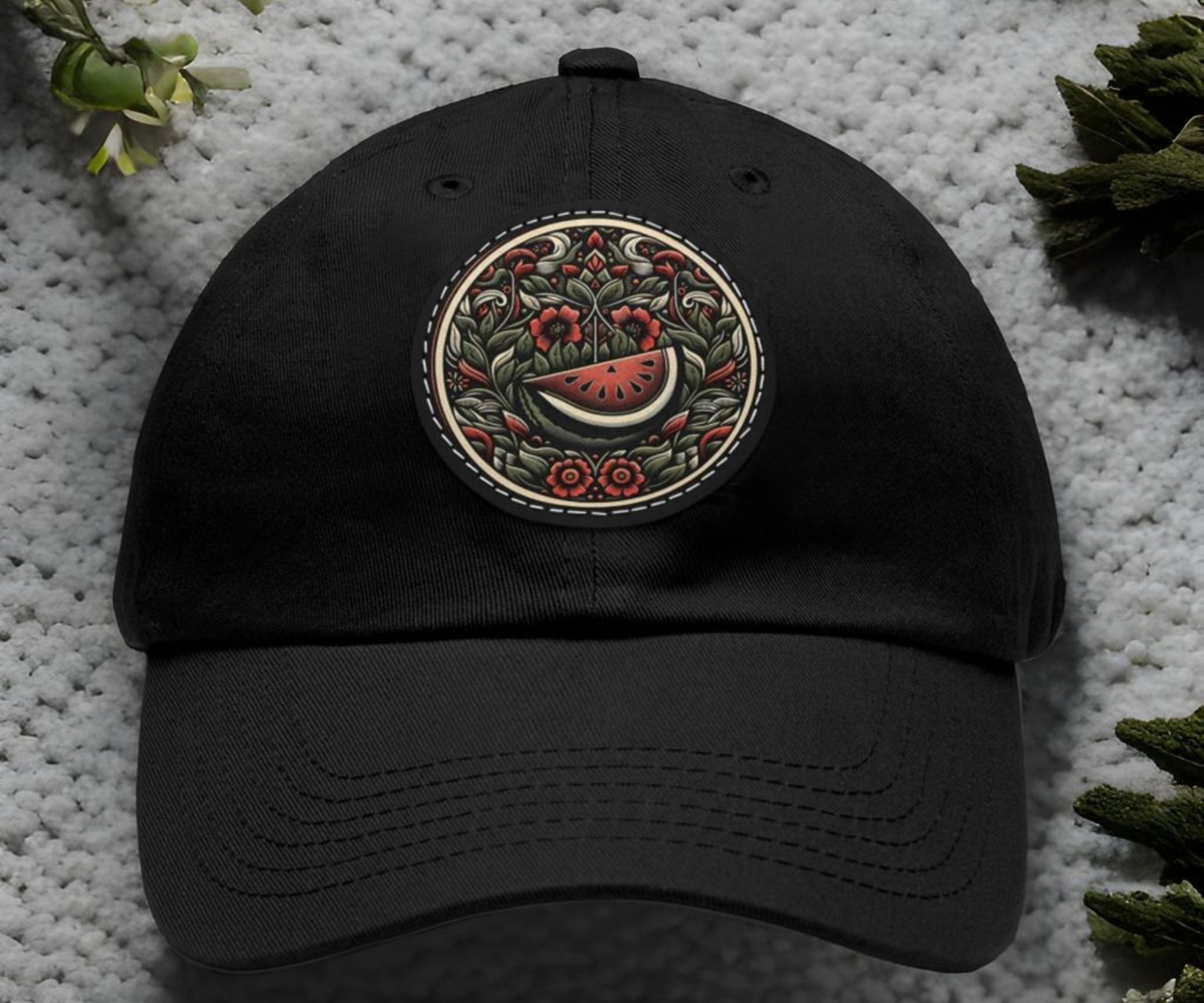 Palestine Flag Hat Free Palestine Palestinian Watermelon Palestine ...