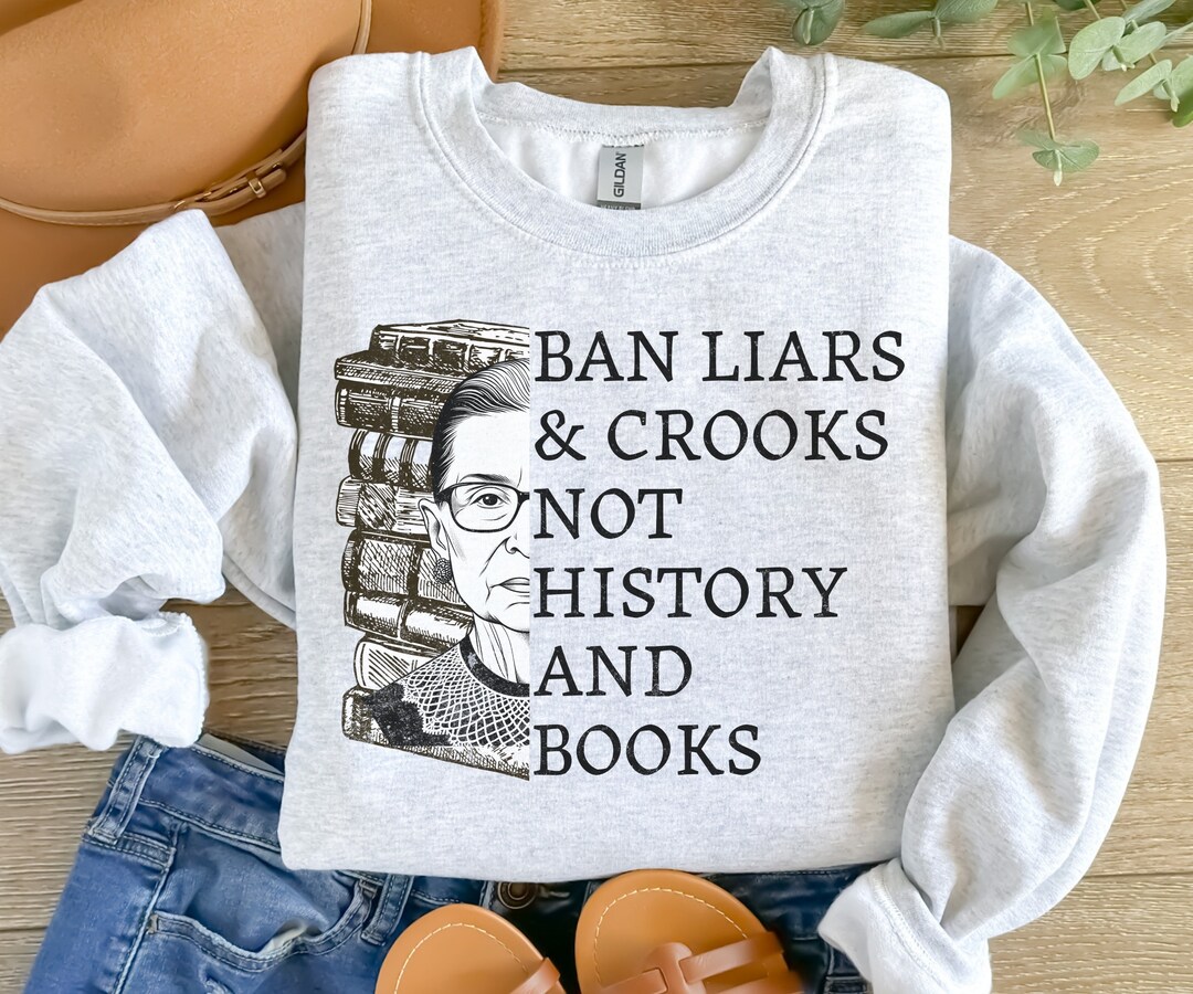 Banned Books Sweatshirts, Read Banned Books, Ghosts Reading Shirt, Gift ...