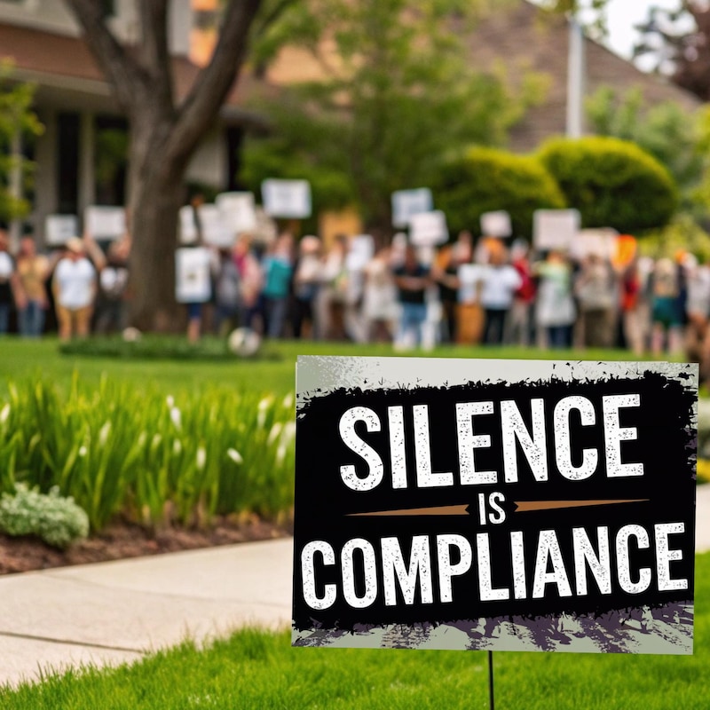 Anti Musk Yard Signs - Etsy