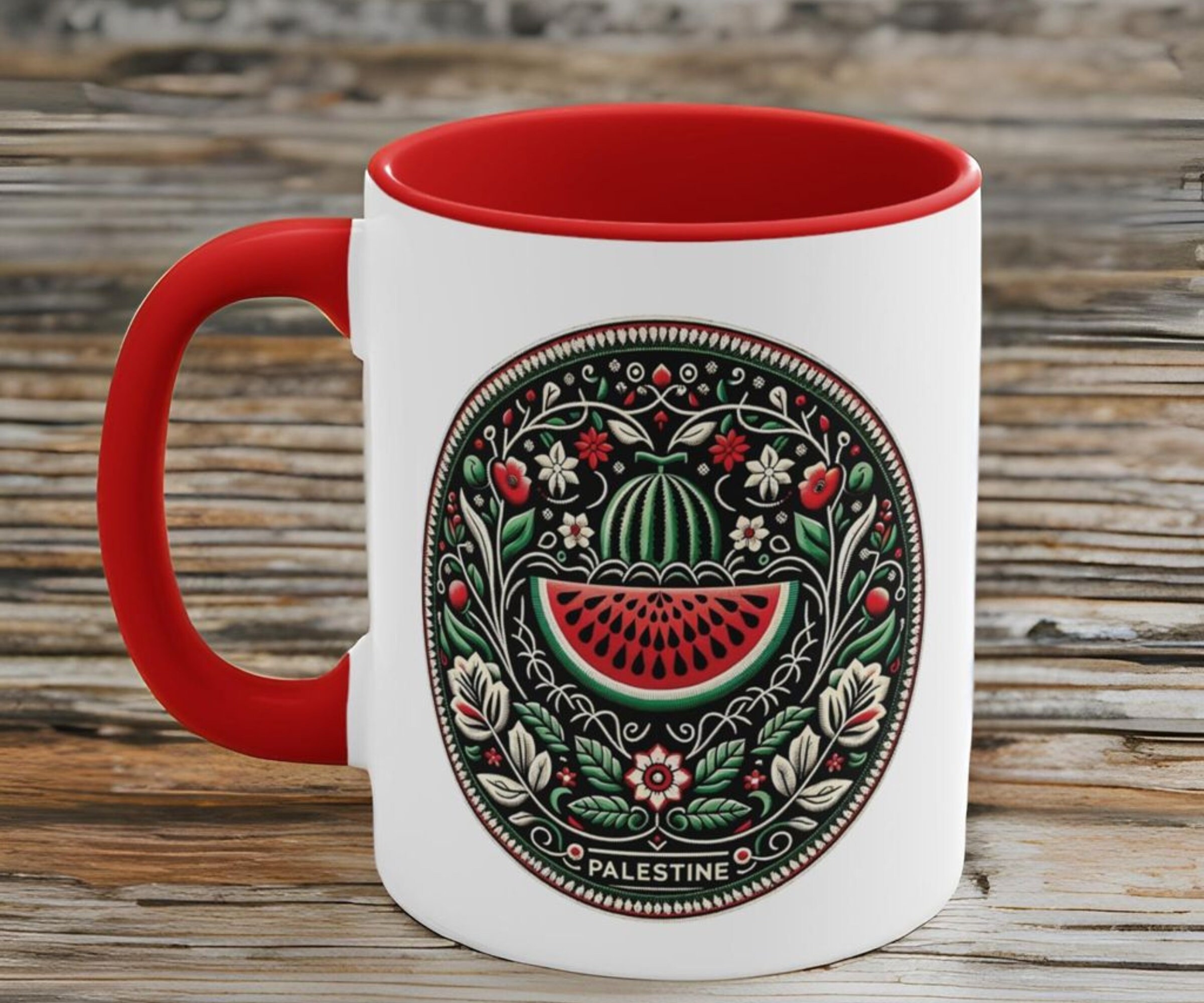 Palestine Coffee Mug Free Palestine Mug Palestine Gift Ideas ...