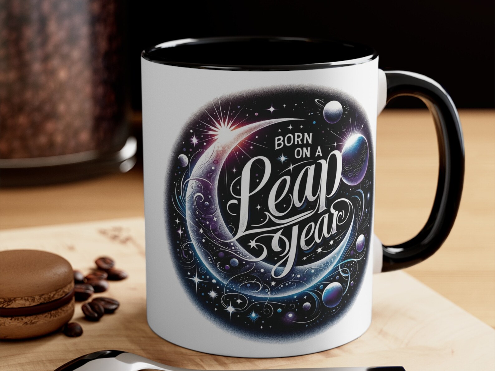 Leap Year 2024 Mug, Leap Birthday, Leap Baby, February 29th, Leap Day ...