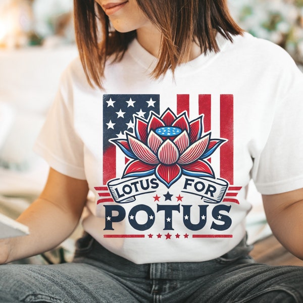 Lotus Kamala Shirt - Etsy