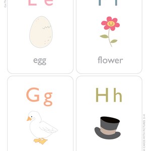 Adventure Through the Alphabet: Engaging Flashcards for Kids! + FREE ...