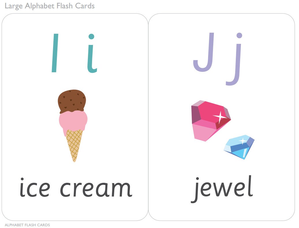 Adventure Through the Alphabet: Engaging Flashcards for Kids! + FREE ...