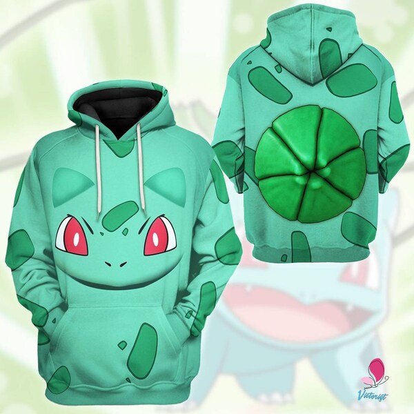 Bulbasaur Costume Adult - Etsy