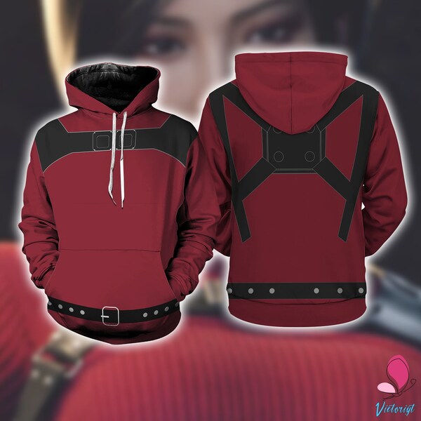 Ada Wong Re4 Cosplay - Etsy