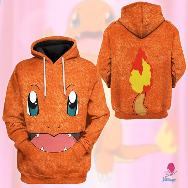 Charmander - Etsy