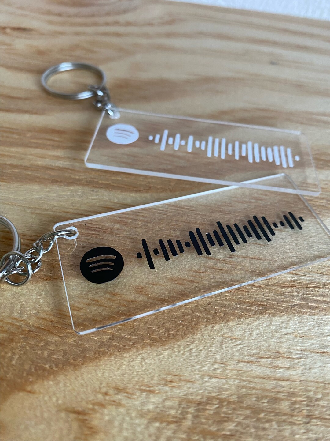 Spotify Music Keychain, Spotify Music Code, Spotify Keychain, Spotify ...