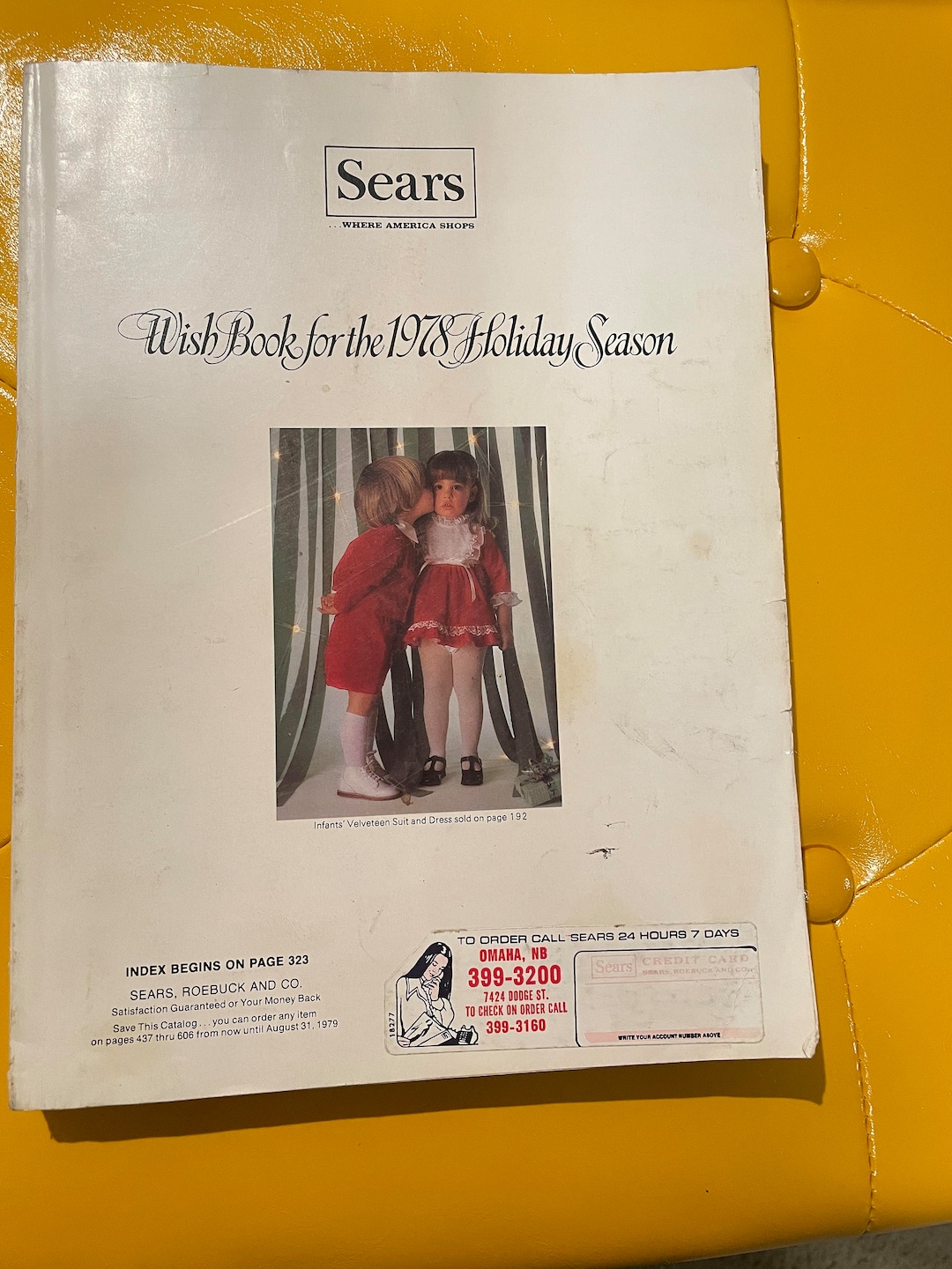 SEARS Wishbook 1978 - Etsy