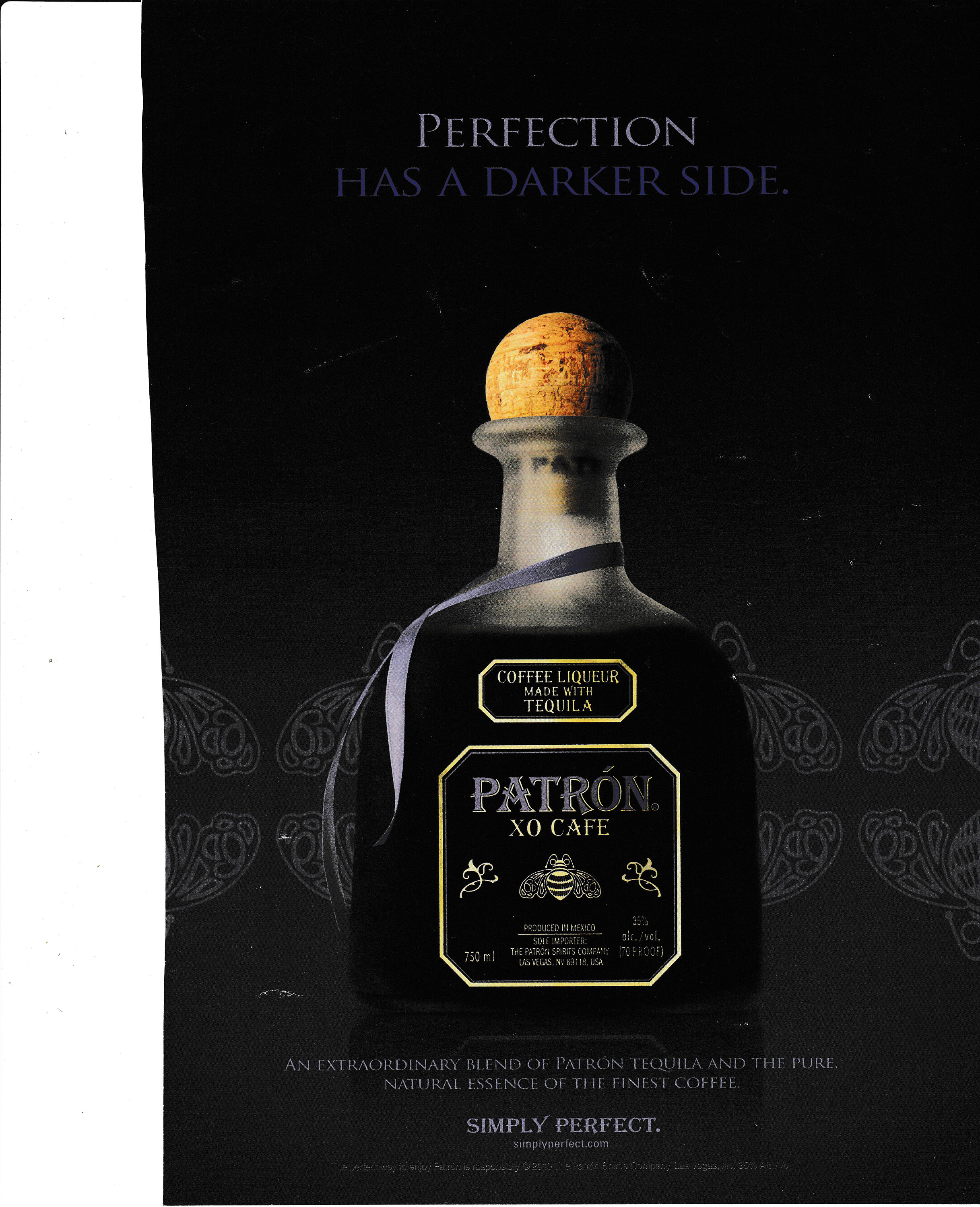 2 Patron Magazine Print Ads - Etsy