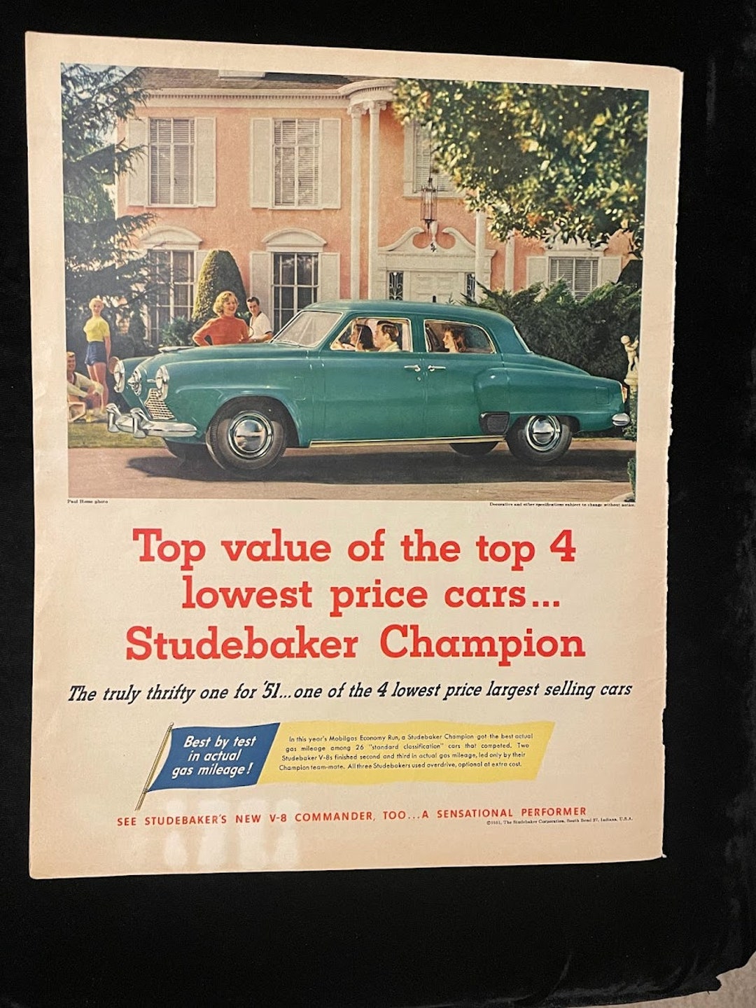 1967 1940's Studebaker Ads - Etsy