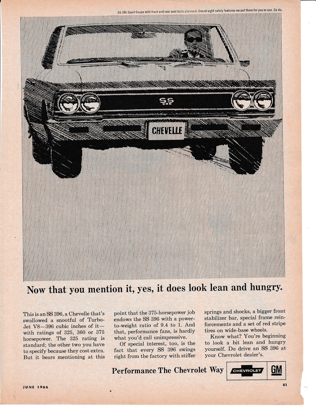3 Chevy Chevelle SS Print Ads Charlie Castaldo - Etsy Australia