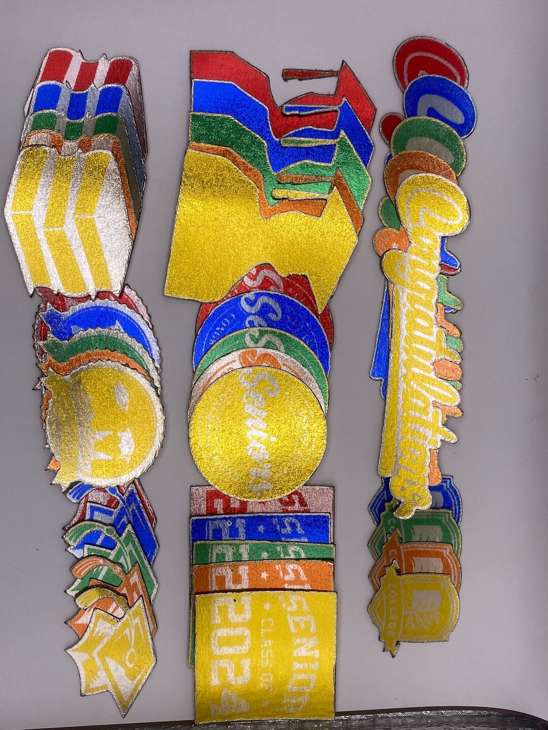 Die Cuts 2024 Graduation , Embellishments, Greeting Cards, Gifts, Gift ...