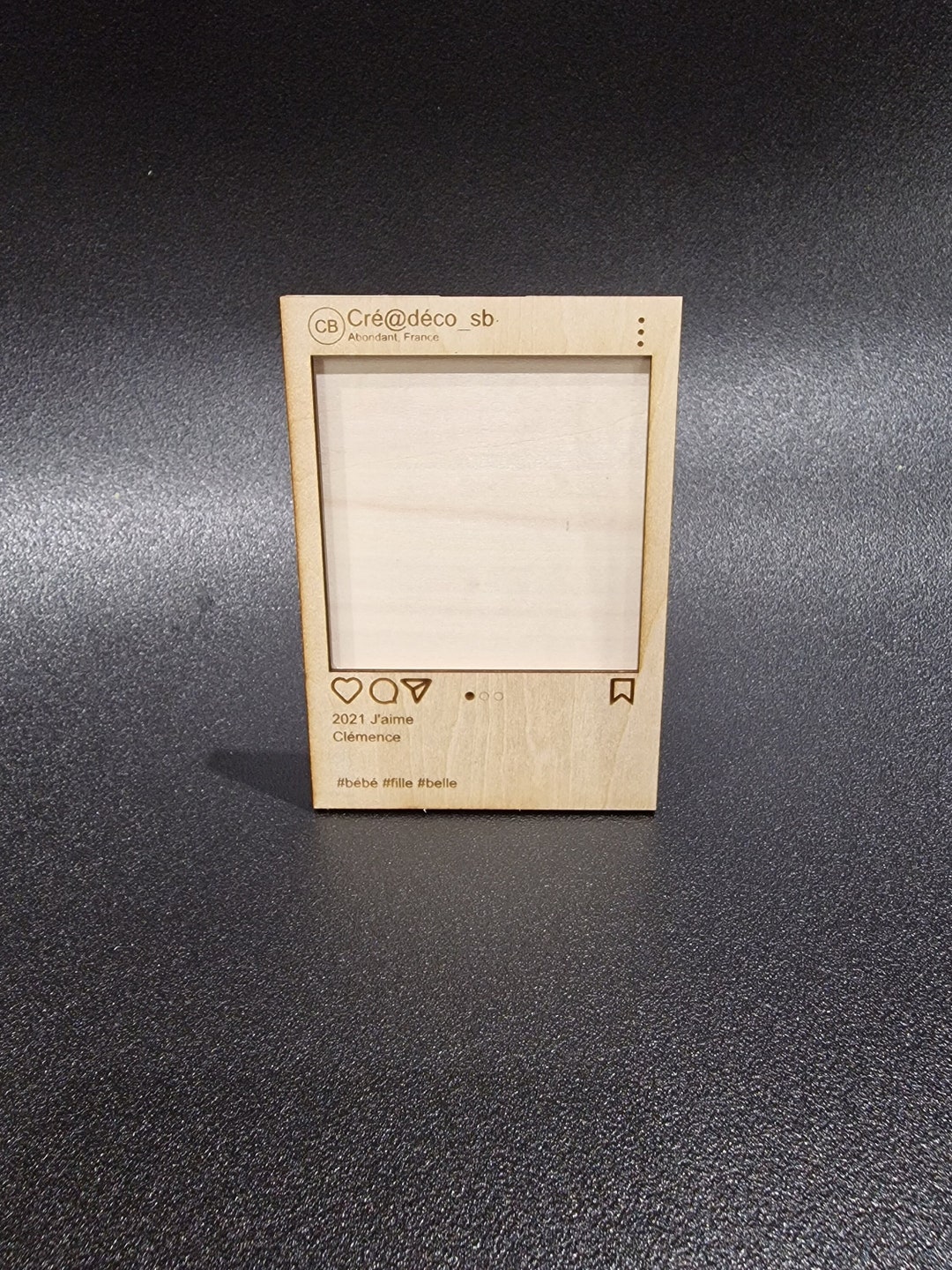 Instagram Photo Frame Svg, Dxf File. - Etsy