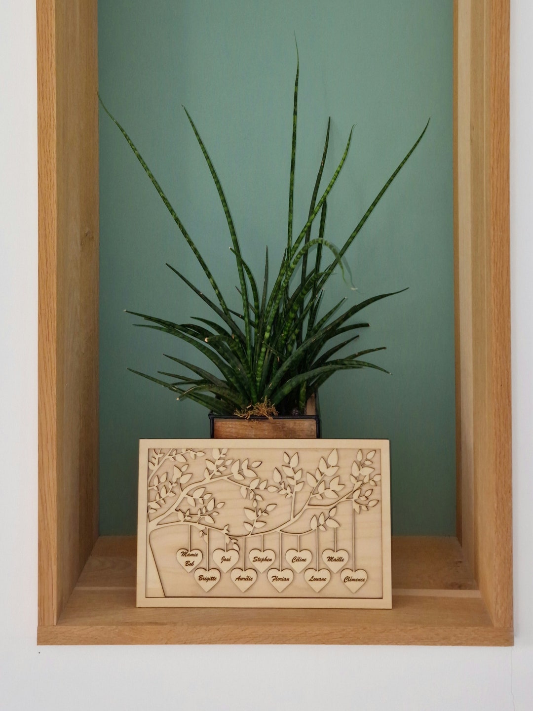 Tree of Life Customizable Relief - Etsy
