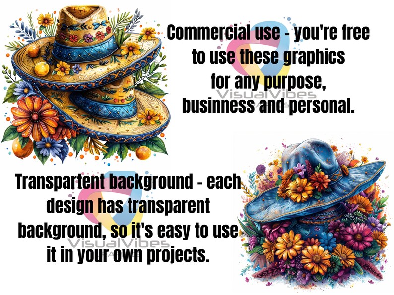 Over 35 Viva Mexico Clipart Bundle Mexican Tradition Illustrations ...