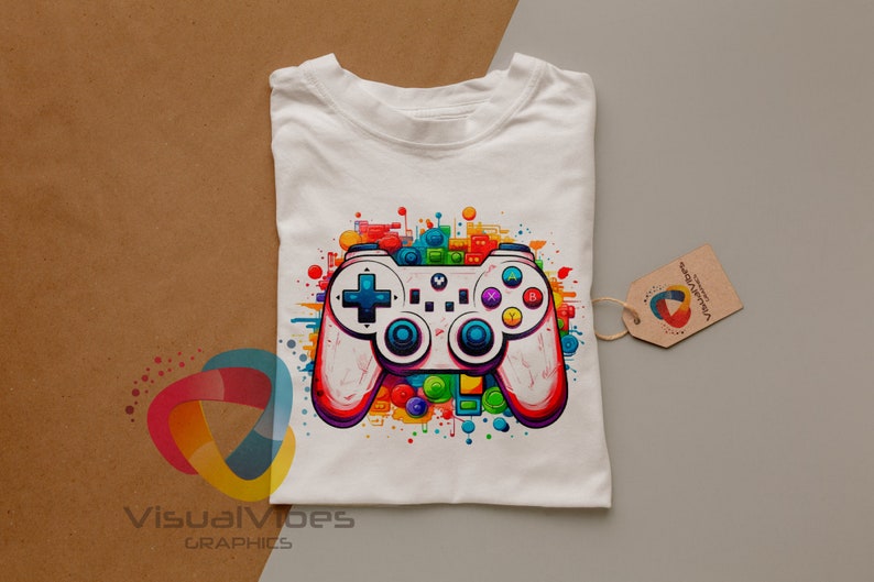 20+ Gaming Clipart Bundle Gaming Stickers Png Gaming Room Decals ...